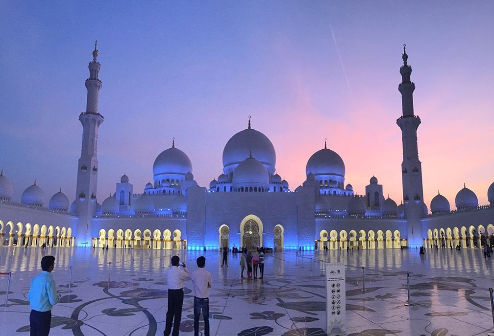 12 of the most beautiful mosques in the Middle East and North Africa