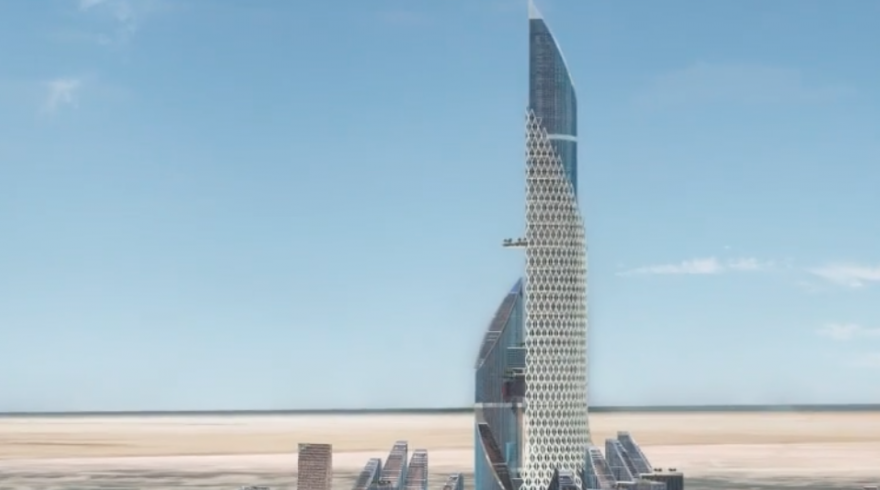 9 Modern Architectural Wonders in the Middle East – El Proceso del ...