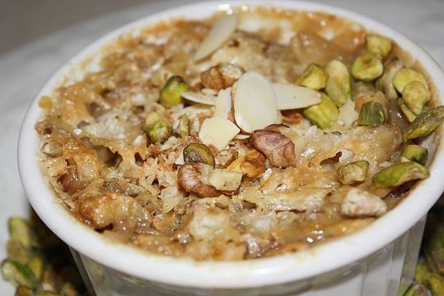 9 Arab desserts everyone absolutely loves